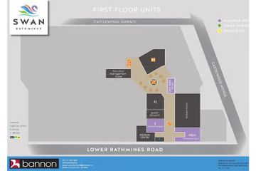 Commercial property for rent in Swan, Rathmines, Dublin 6