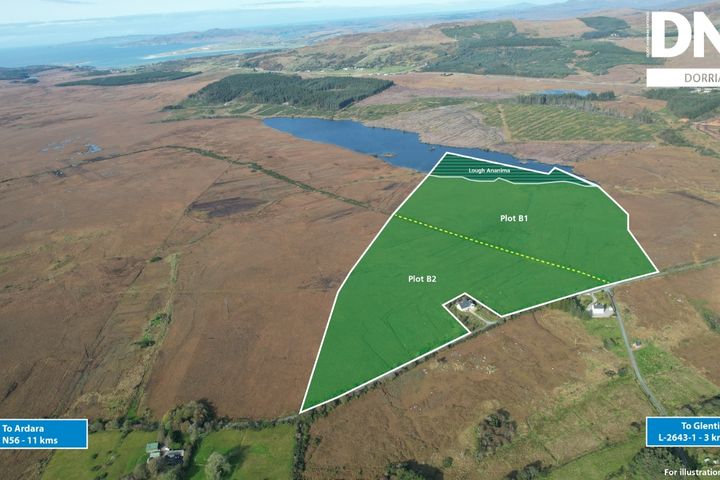 Agricultural Land for Sale in Donegal (County) | Daft.ie