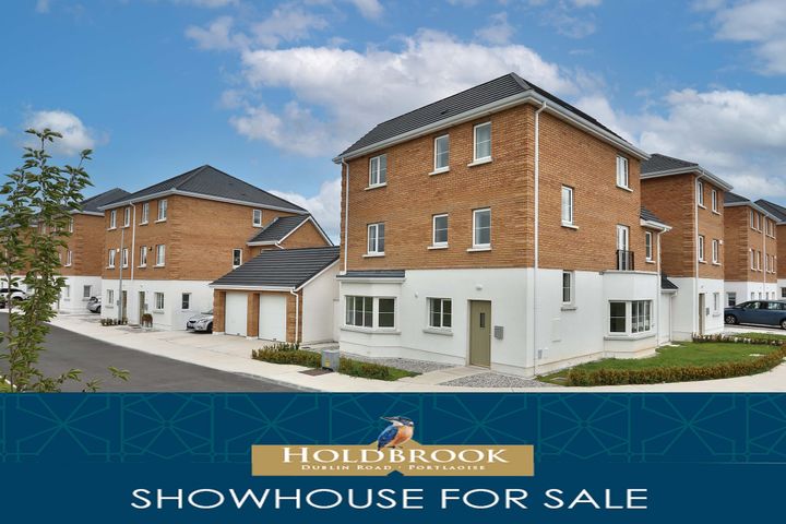 New Houses for Sale in Portlaoise, Laois | Daft.ie