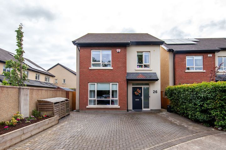 Houses for Sale in Ballycullen, Dublin | Daft.ie