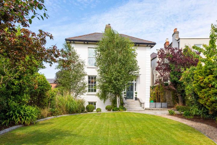 Detached Houses for Sale in Dalkey, Dublin | Daft.ie