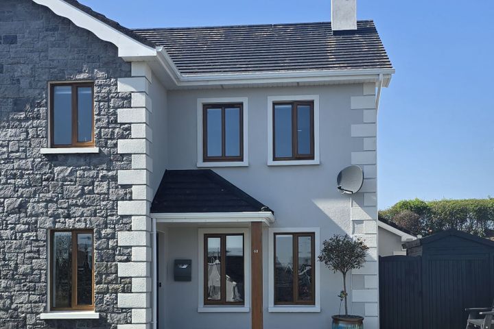 €334K valuation – 41 Túr Uisce, Leicnín Village, Turlough, Turlough, Co ...