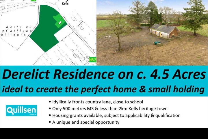 Houses for Sale in Kells, Meath | Daft.ie