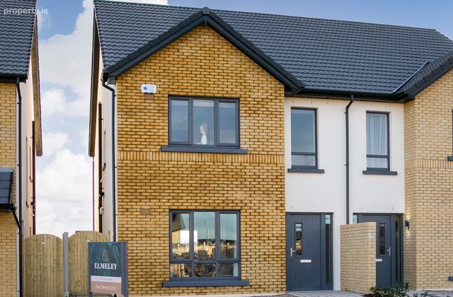 House Type A, Carroll Estates Ltd , Elmeley, Golf Links Road ...