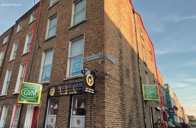 12 Glentworth Street, Limerick V94 RRH9, Limerick City, Co. Limerick ...