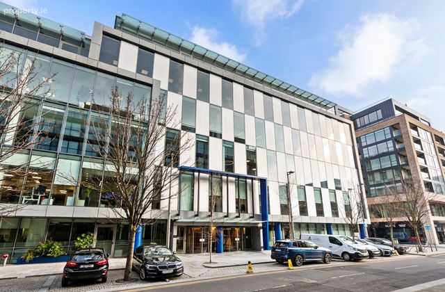 Riverside 4, 3rd Floor, Central Quay, Sir John Rogerson's Quay, Dublin ...