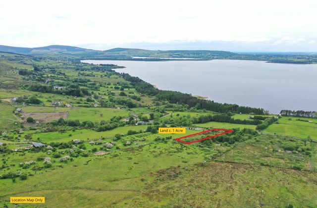 Land C. 1 Acres/ 0.40 Hectares, Ballyknockan, Co. Wicklow - Property.ie