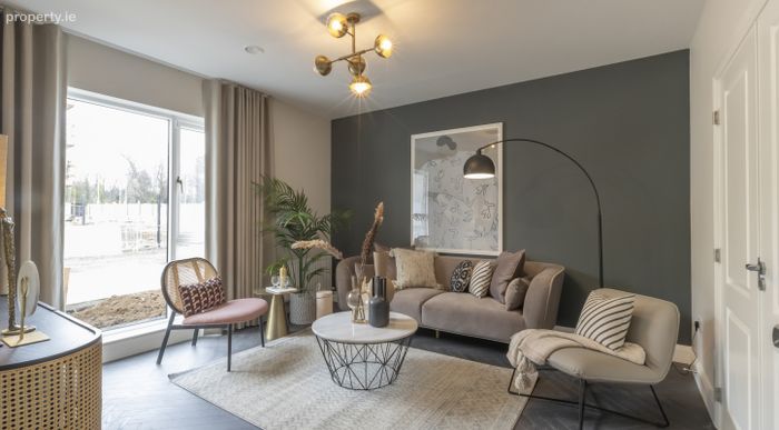 Three Bedroom Crinken Style Homes, Woodbrook, Shankill, Dublin 18 ...