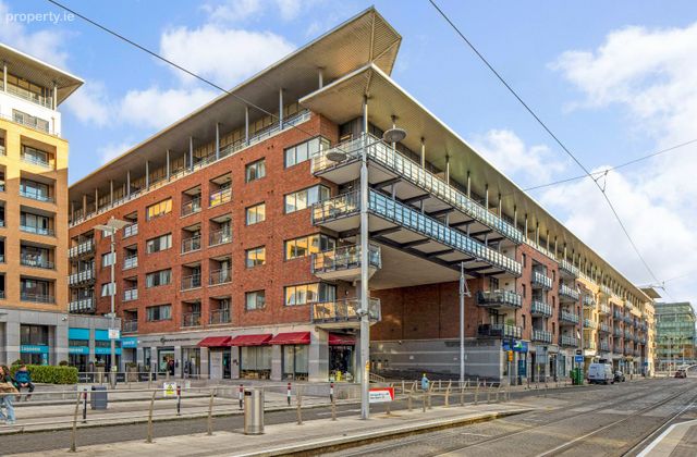 8 Dargle House, Custom House Square, Mayor Street Lower, IFSC, Dublin 1 ...