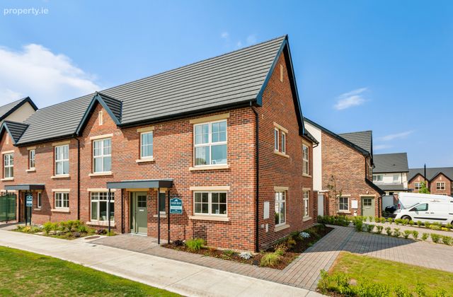 House Type D, Coach Road, Clane, Co. Kildare - Property.ie