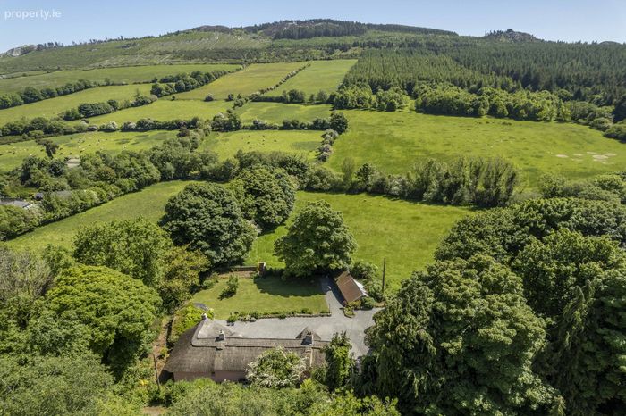 Aghowle Cottage, Aghowle Upper, Ballycullen, Co. Wicklow - Property.ie
