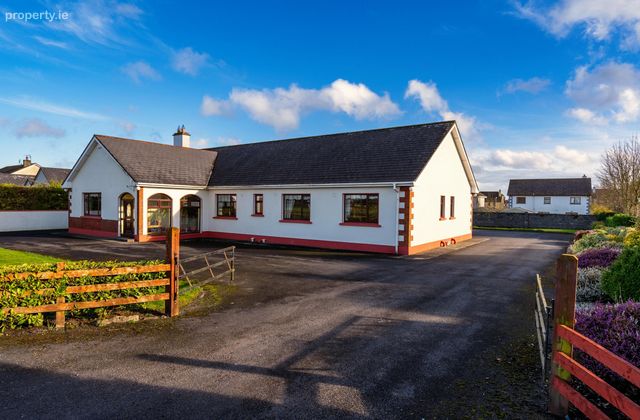 Screggan, Mucklagh, Co. Offaly - Property.ie