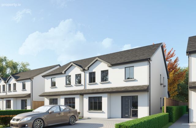 House Type B, Newtown Manor, Ballindine, Co. Mayo - Property.ie