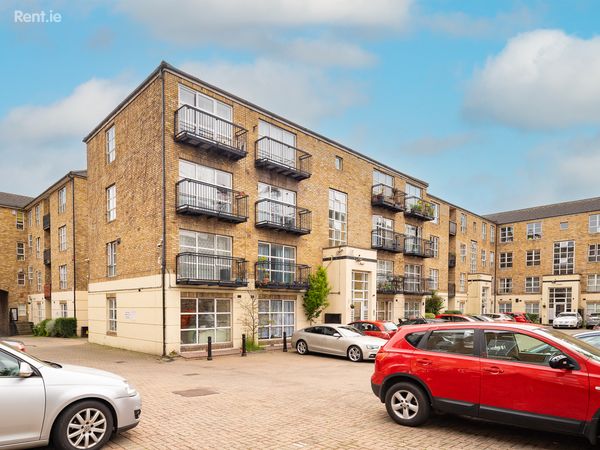 Apartment 47, Pier 19, Dublin 8 - Apartments and Houses for Rent in ...