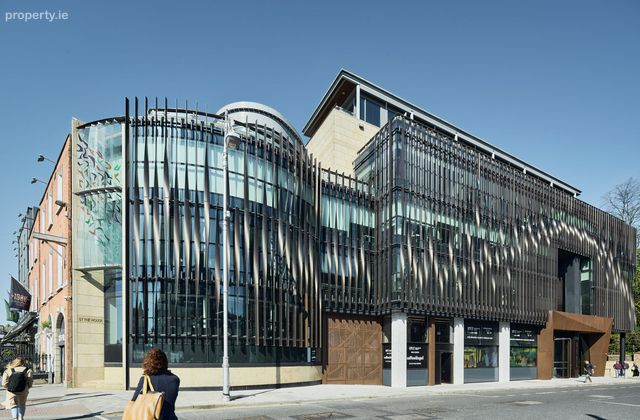 Part Ground Floor, Styne House Upper Hatch Street, Dublin 2 - Property.ie