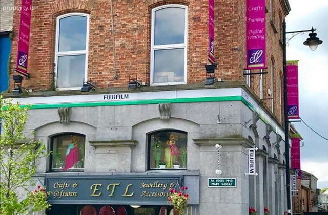 Main Street, Roscommon Town, Co. Roscommon - Property.ie