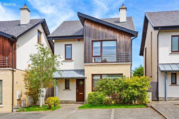 2 Ballinclea Wood, Ballinclea Road, Killiney, Co. Dublin - Apartments ...