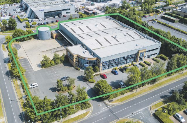 Estuary House, Swords Business Park, Swords, Co. Dublin - Property.ie