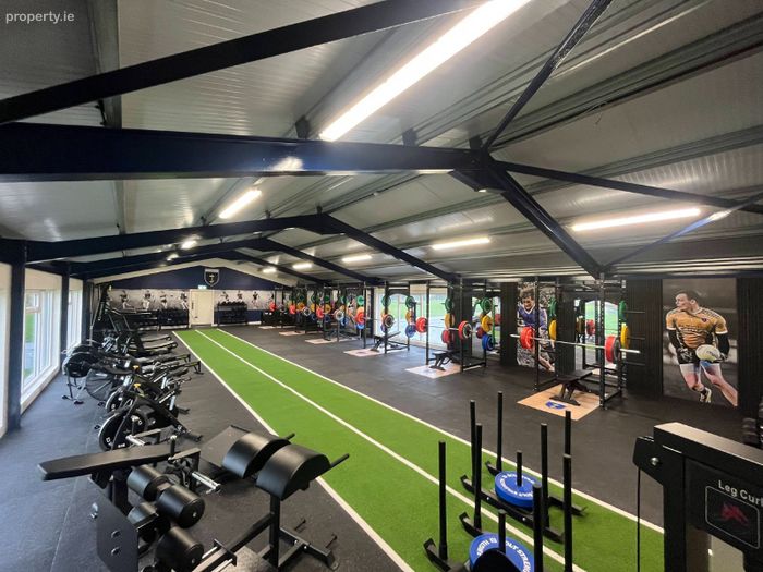 Scotstown Gaa Club, Kilmore East, Ballinode, Monaghan, Scotstown, Co ...