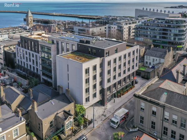 Studio, Dun Laoghaire, Co. Dublin - Apartments and Houses for Rent in ...