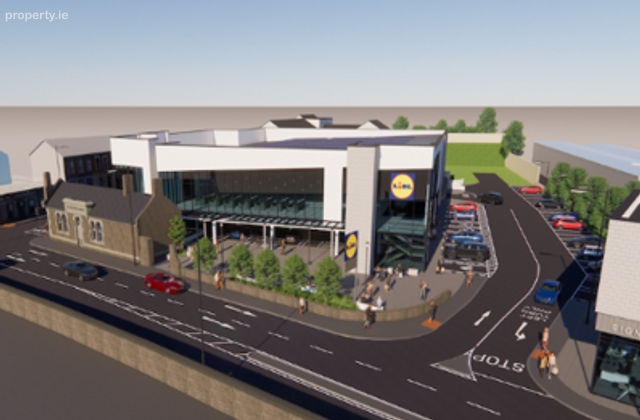 Lidl Store, Dock Road, Limerick City, Co. Limerick - Property.ie