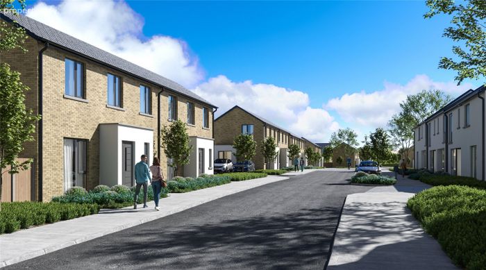 Three Bedroom Crinken Style Homes, Woodbrook, Shankill, Dublin 18 ...