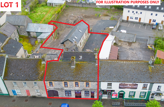The Square, Castlepollard, Co. Westmeath - Property.ie