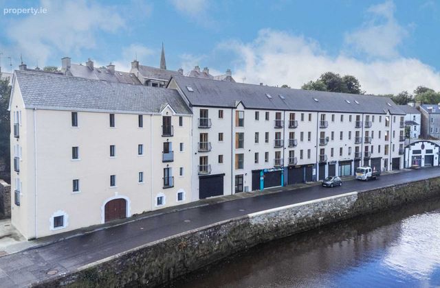 20 Quayside Apartments, Shore Road, F92 RD70, Ramelton, Co. Donegal ...