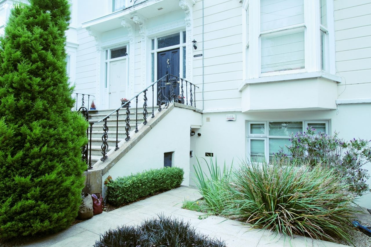 27a Marniche,Crosthwaite Park West,Dun Laoghaire,C, Glenageary, Co ...