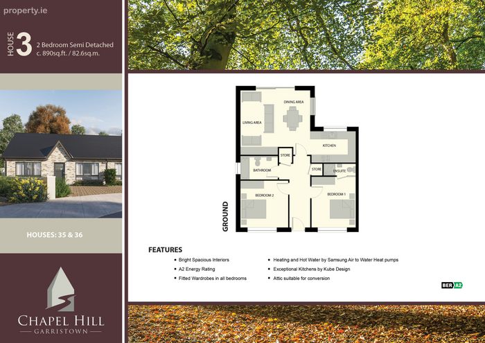 Chapel Hill, Garristown, Garristown, Co. Dublin - Property.ie