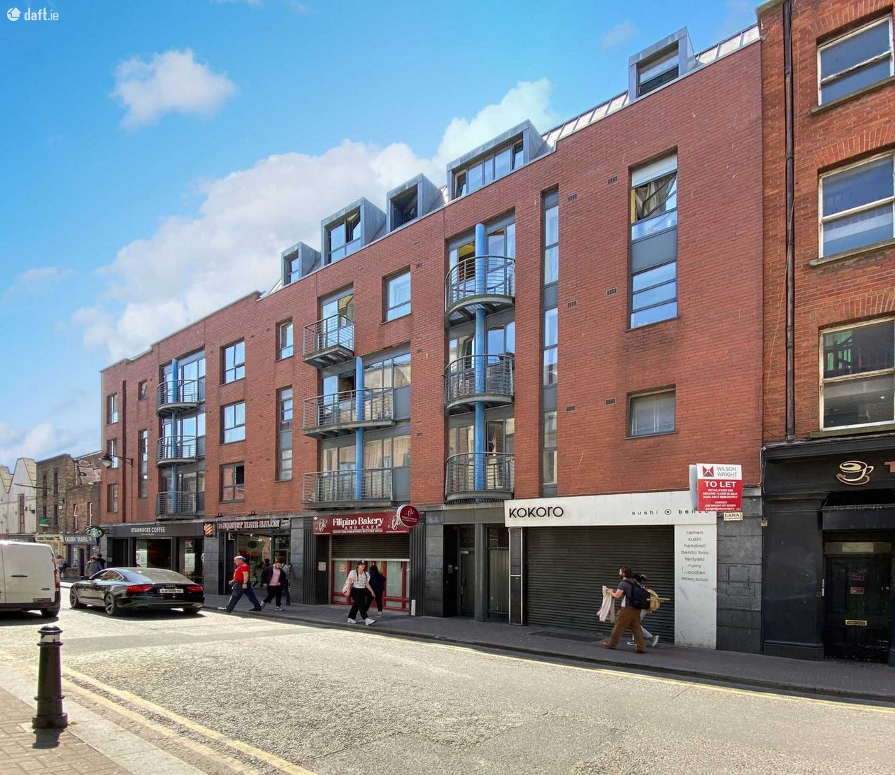 Sales | Lansdowne Partnership - Estate Agents, Dublin
