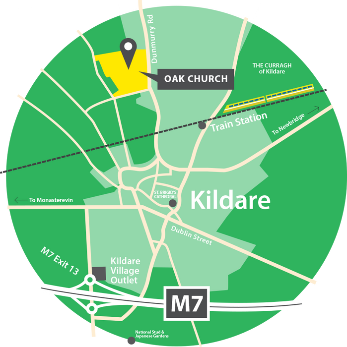 Oak Church, Kildare, Co. Kildare - Property.ie